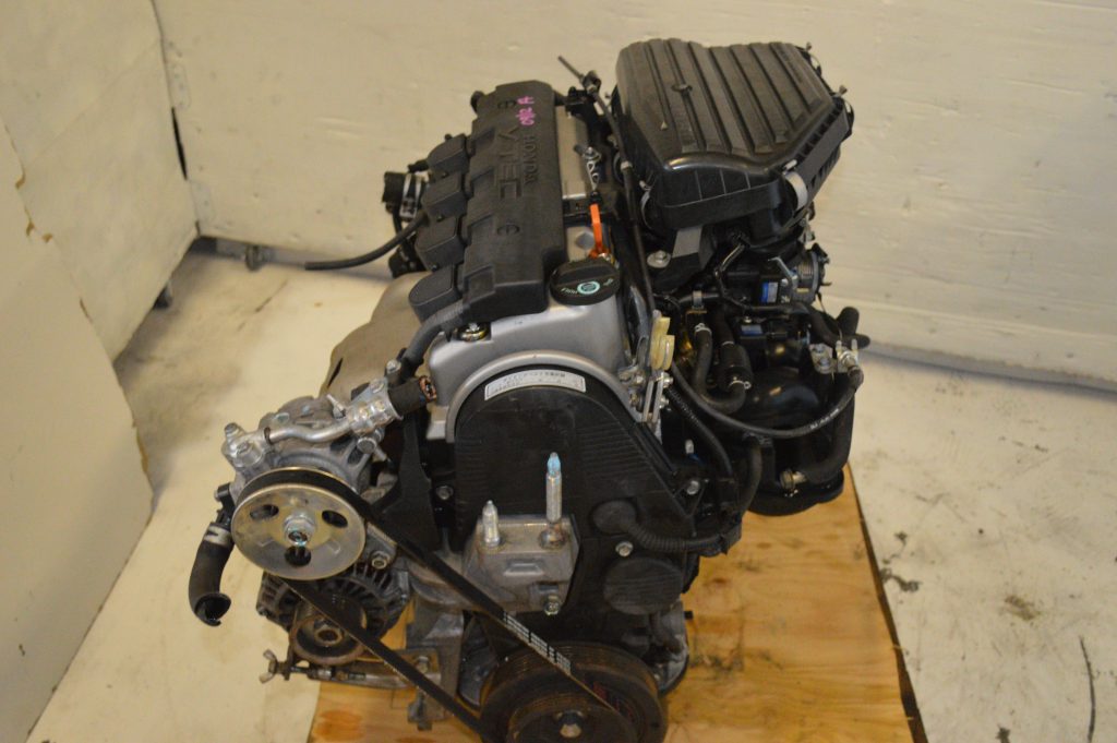Honda Civic JDM D17A Engine 1.7L 2001-2005 Vtec - JDM Pacific Motor