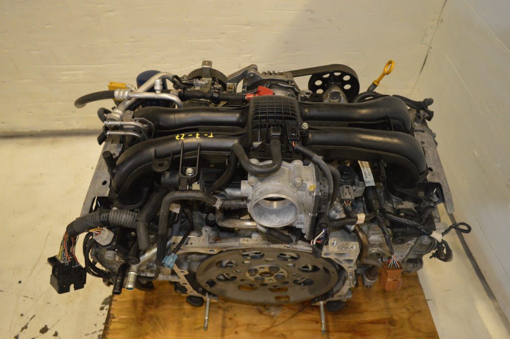 2011-2016 SUBARU FORESTER 2.5L ENGINE FB25 4 CYL. JDM FB25 MOTOR LEGACY ...