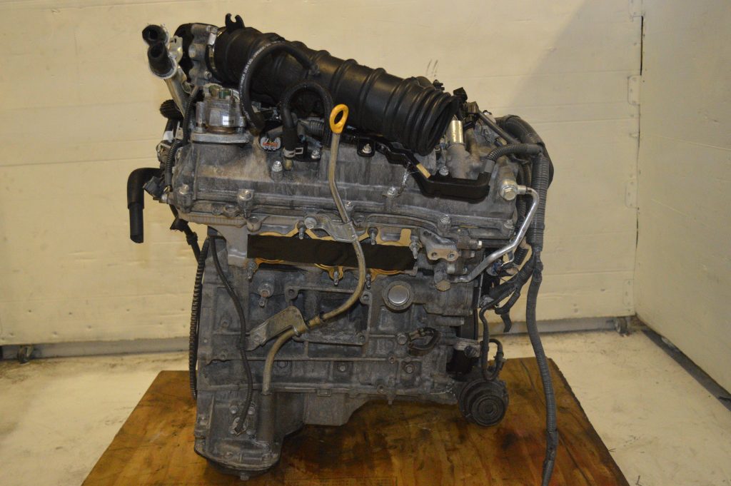 2006-2012 LEXUS IS250 2.5L ENGINE JDM 4GR RWD MOTOR - JDM Pacific Motor