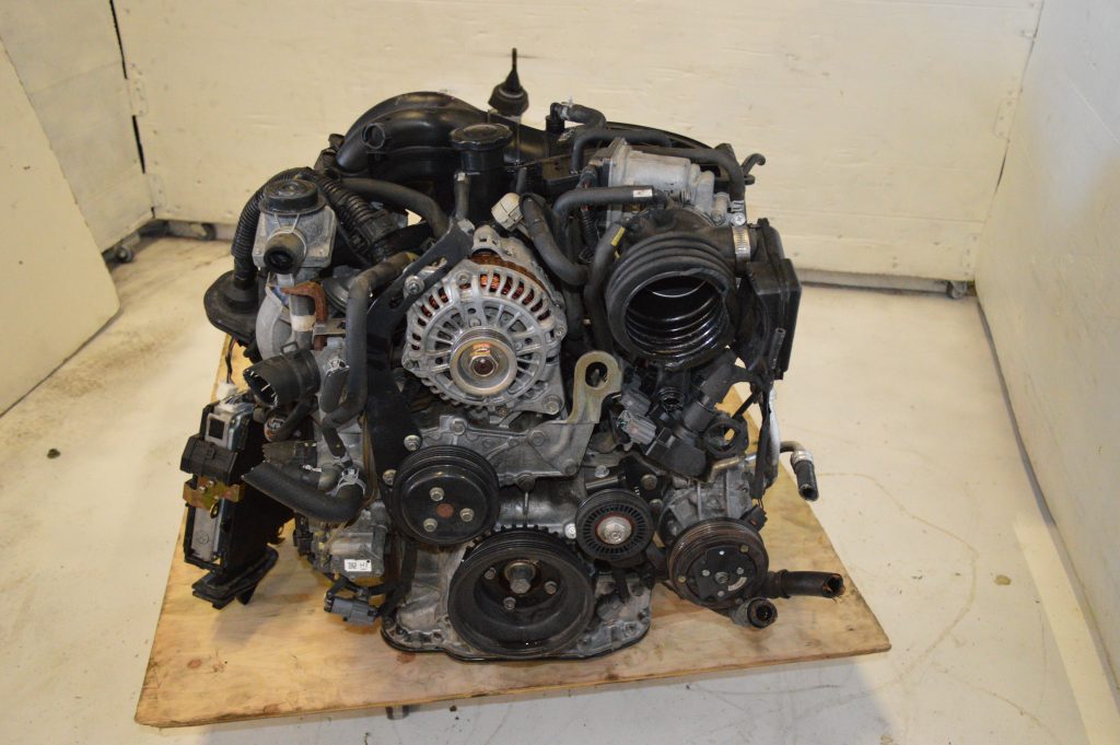 2004-2008 JDM MAZDA RX-8 13B ENGINE 6 SPEED TRANSMISSION 6PORT ROTARY ...