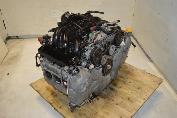 2003-2009 SUBARU ENGINE LEGACY OUTBACK B9 TRIBECA H6 JDM EZ30 MOTOR ...